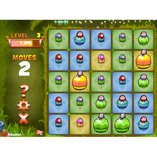 TRIZZLE | Strategy Games