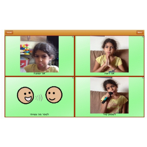 TouchChat HD - AAC | Communication Boards