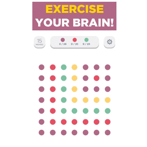 Two Dots | Strategy Games