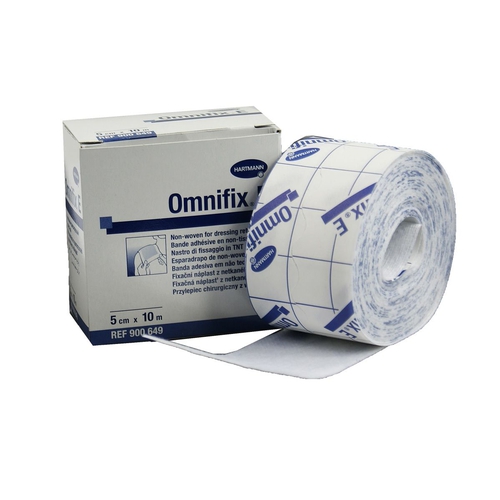 Omnifix - חבישה דביקה לקי | First Aid Equipment