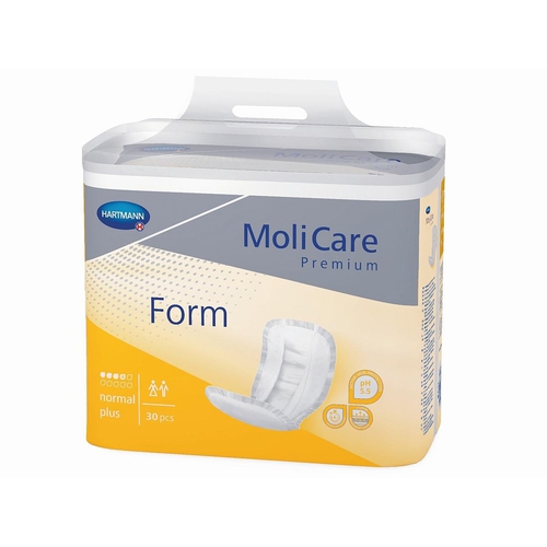 HARTMANN תחבושות לבריחת ש | Absorption Products For Incontinence