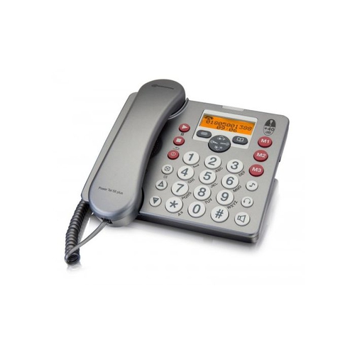 POWERTEL 58 PLUS | טלפונים