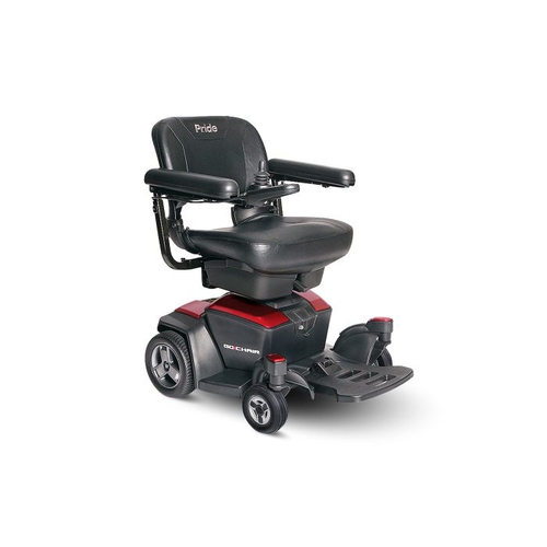 כסא ממונע זעיר GO CHAIR | Electric Wheelchairs