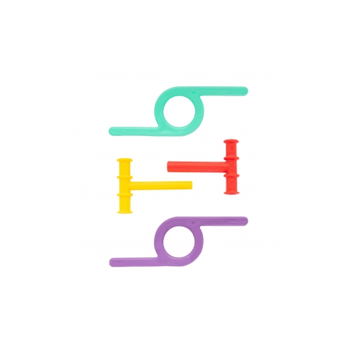 Bite Tube Set 4 Pack | נשכנים