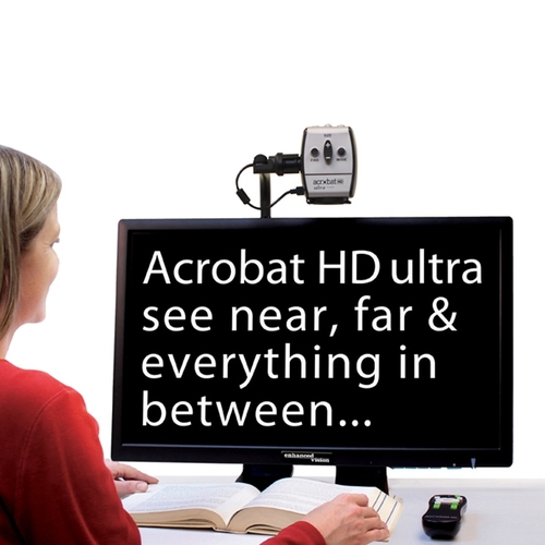 Acrobat HD Ultra | CCTV- Closed Circuit Televisions