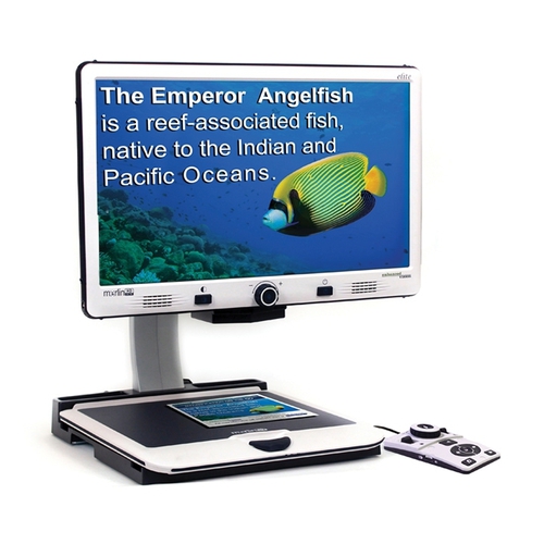 Merlin HD OCR Elite | CCTV- Closed Circuit Televisions