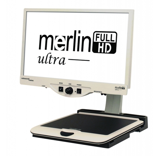 טמ"ס נייח MERLIN ULTRA FU | טמ"ס- טלוויזיה במעגל סגור