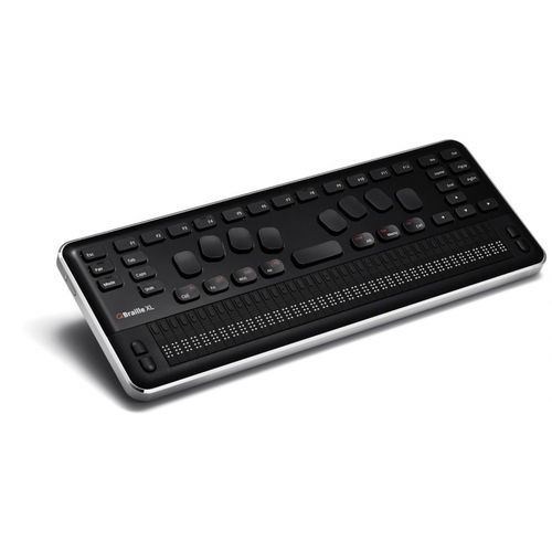 QBraille XL | Braille Keyboards