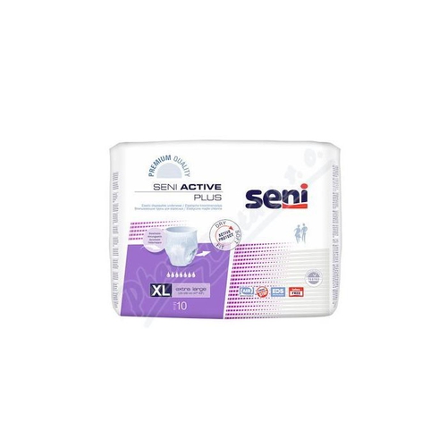 תחתון סאני אקטיב פלוס SEN | מוצרי ספיגה