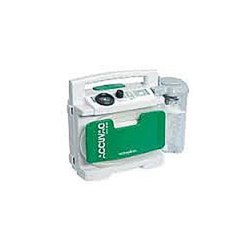 ACCUVAC BASIC | Breath Measurements