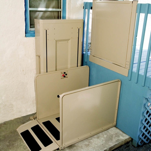 Vertical Platform Lift | Elevators and Transfer Lifts