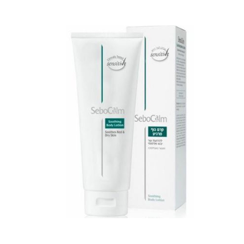 סבוקלם קרם לחות מרגיע לגו | חומרים לטיפול, הגנה וטיפוח העור