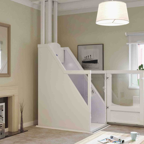 Through the Floor Elevato | Elevators and Transfer Lifts