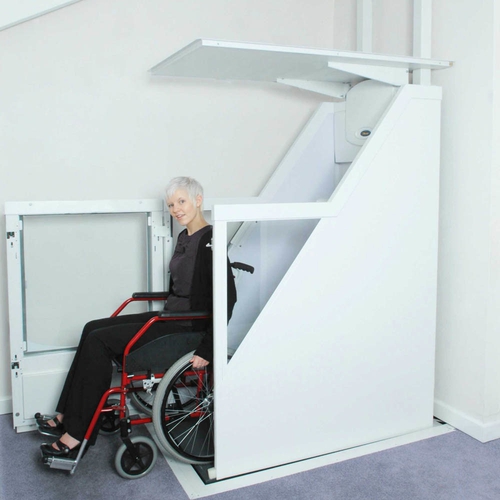 Through the Floor Elevato | Elevators and Transfer Lifts