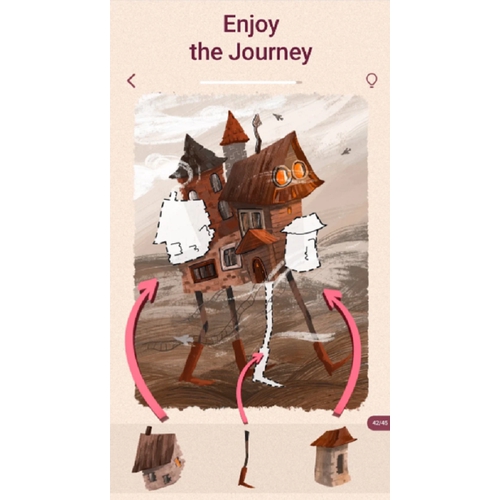 Art puzzle - Picture Game | משחקי התאמה