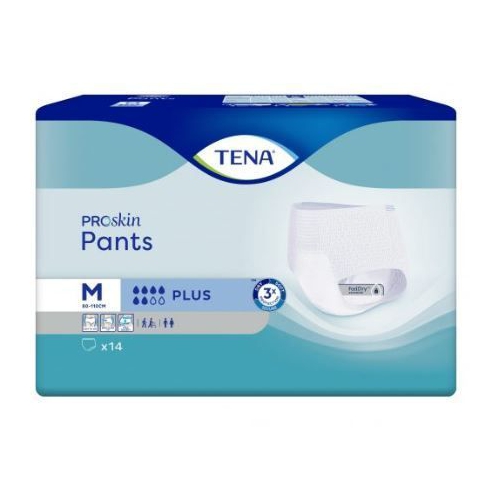 טנה מכנסון פלוס TENA -M | מוצרי ספיגה