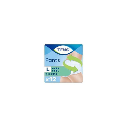טנה מכנסון סופר TENA-L | Absorption Products For Incontinence
