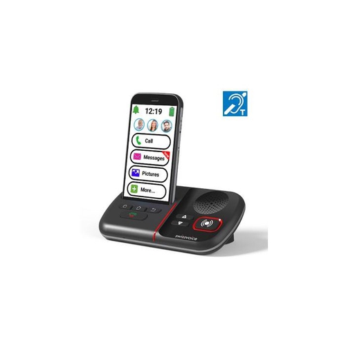 סמארטפון + תחנת עגינה CS5 | טלפונים ניידים וטלפונים חכמים