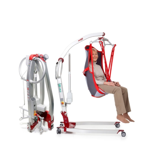 מנוף הרמה קל ומתקפל SMART | Transfer Lift