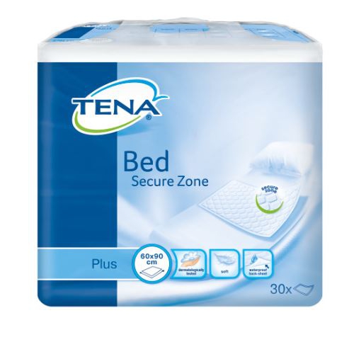 טנה Tena סדיניה פלוס 60x9 | Incontinence Bed Pads