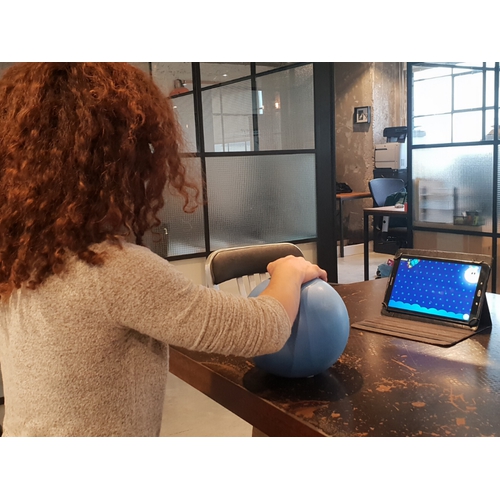 PLAYBALL Smart physio bal | Interactive Rehabilitation Equipment