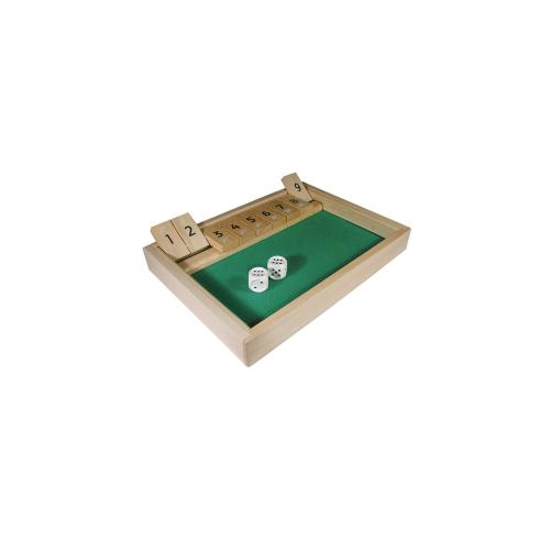 SHUT THE BOX | Toys
