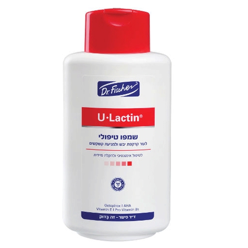 שמפו טיפולי לטיפול אינטנס | מנקי ומחטאי עור