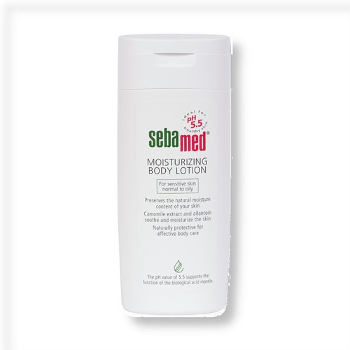 סבה מד תחליב לחות לגוף SE | חומרים לטיפול, הגנה וטיפוח העור