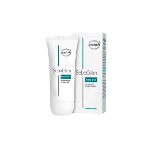 סבוקלם קרם לחות 70 מ"ל Se | חומרים לטיפול, הגנה וטיפוח העור