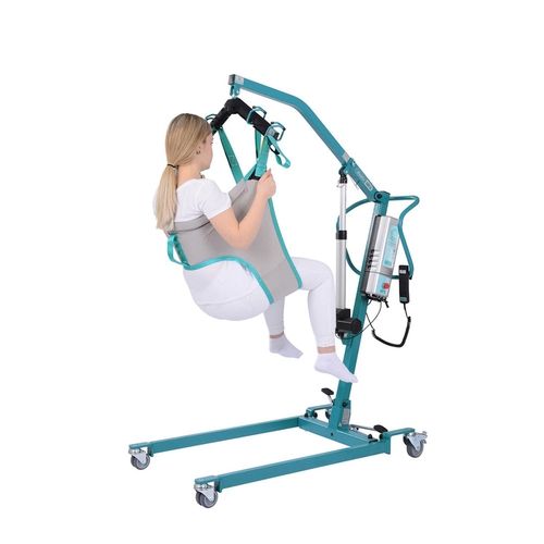 מנוף הרמה aks חשמלי Mini- | מנופי העברה