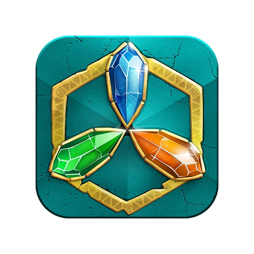 Crystalux. New Discovery | Puzzles