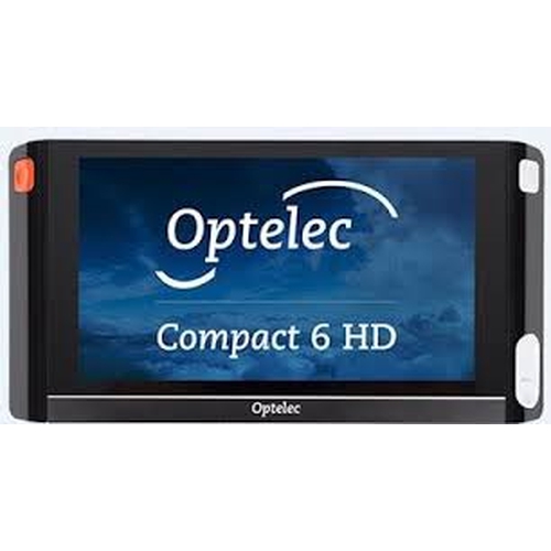 טמ"ס נייד Compact 6 HD | CCTV- Closed Circuit Televisions