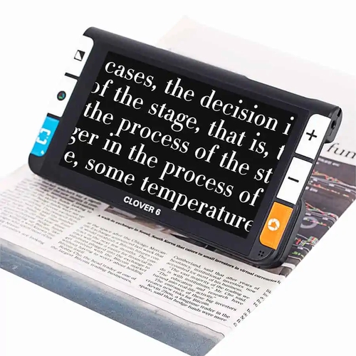 טמ”ס נייד CLOVER 6 | CCTV- Closed Circuit Televisions