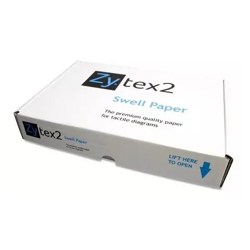 Zytex2 Swell Paper | Braille Products