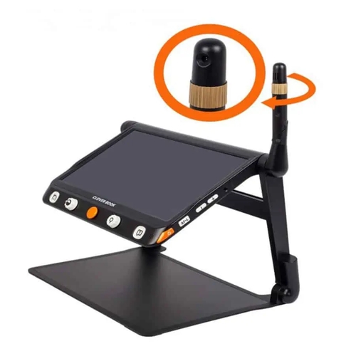 מסך נוסף לטמ"ס CLOVER BOO | CCTV- Closed Circuit Televisions