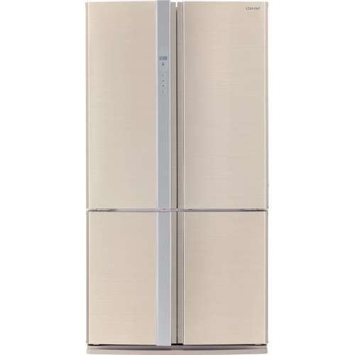 מקרר 4 דלתות מקפיא תחתון | מקררים