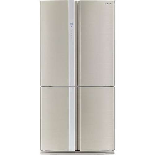 מקרר 4 דלתות מקפיא תחתון | מקררים