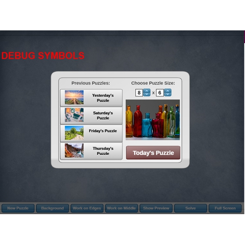 SIMPLY JIGSAW | Puzzles