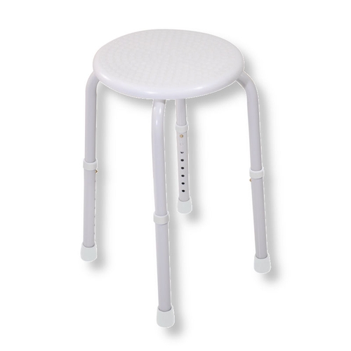 שרפרף טלסקופי עגול רב שימ | Commode Chairs and Bath Seats