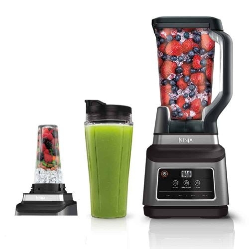 נוטרי נינג’ה בלנדר ושייקר | בלנדרים ומיקסרים