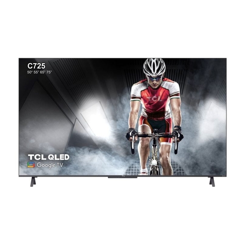 מסך QLED 75 TCL אנדרואיד | טלוויזיות