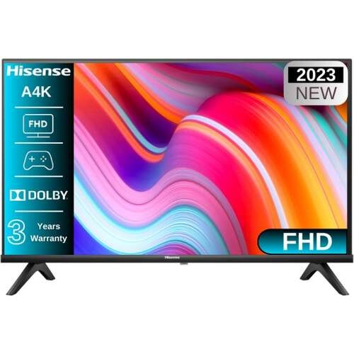 טלויזיה Hisense 40 Inch F | טלוויזיות