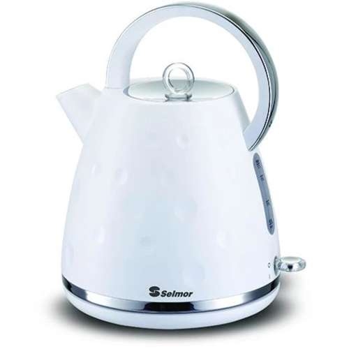 קומקום חשמלי ''קולקציית י | קומקומים