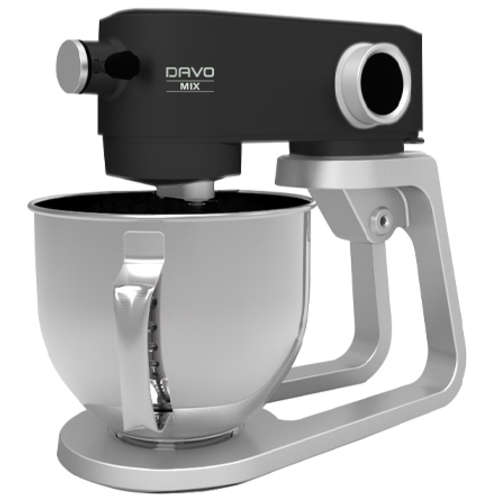 מיקסר שולחני 5.2 ליטר Dav | בלנדרים ומיקסרים