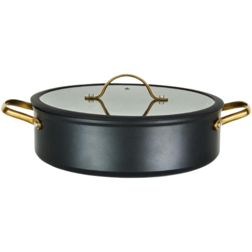 סיר סוטאז עם מכסה 28 ס''מ | Pots