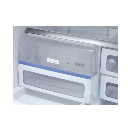 מקרר שארפ 4 דלתות מקפיא ת | Refrigerators