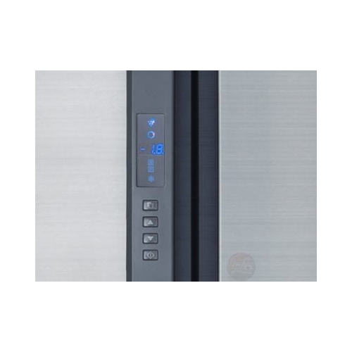 מקרר שארפ 4 דלתות מקפיא ת | Refrigerators