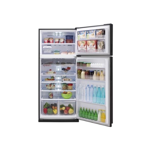 מקרר שארפ דגם SJ-SE75D-SL | Refrigerators