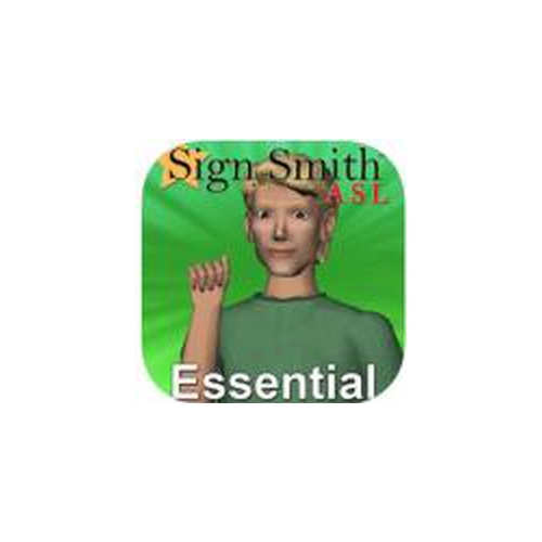 Sign Smith ASL Essential | Sign Language