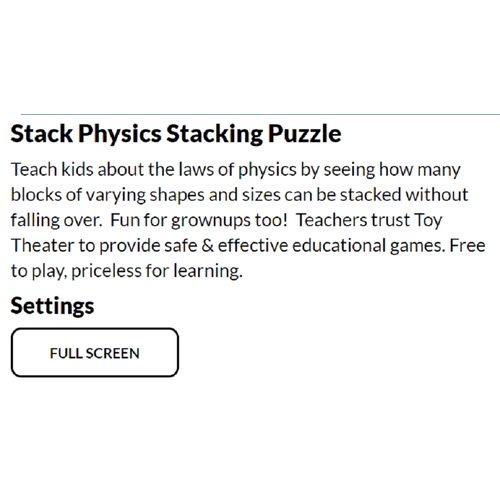 Stack Physics Stacking Pu | Strategy Games